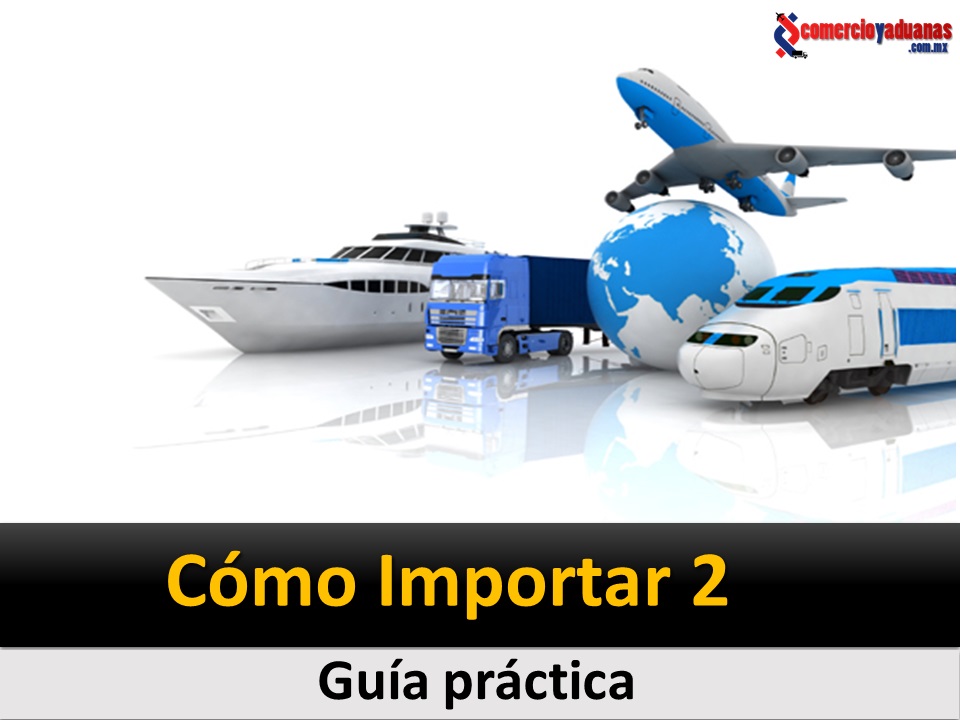 Curso Cómo Importar 2