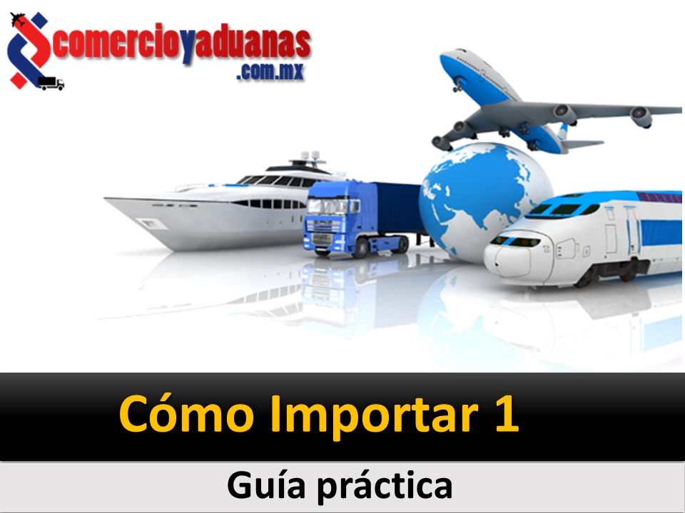 Curso Cómo Importar 1